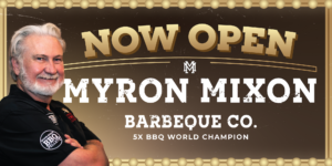 Myron Mixon's BBQ Gatlinburg, TN